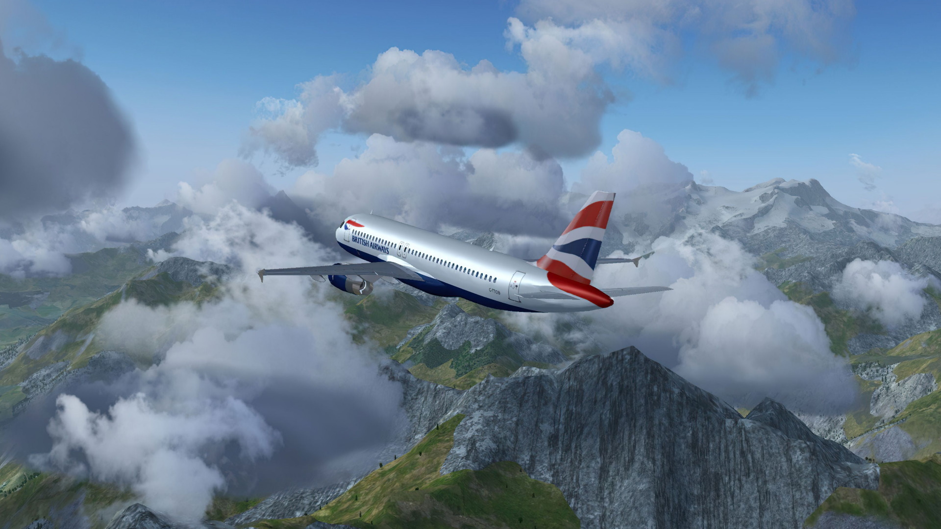 FlightGear Brasil